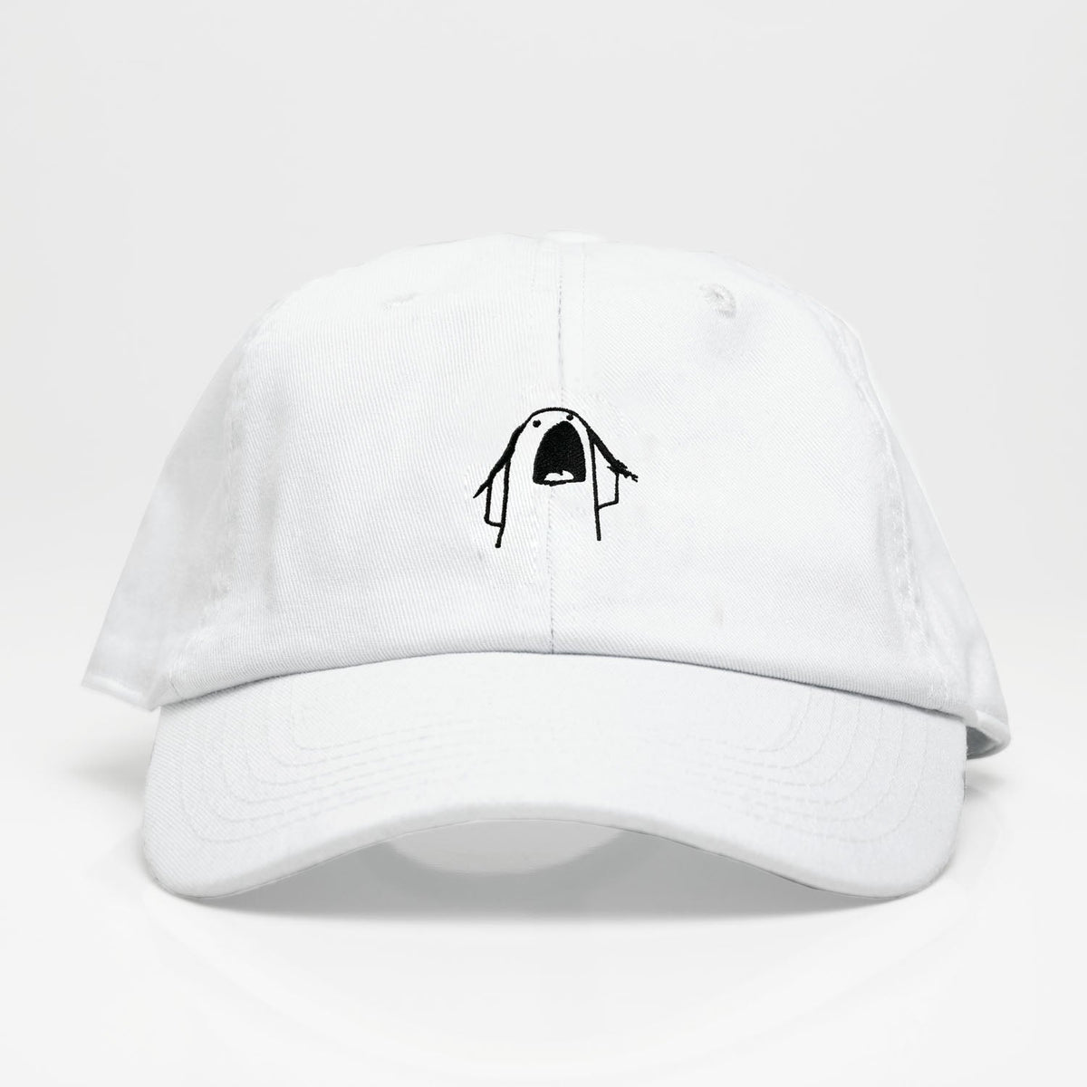 Flork Stressed-Dad Hat – US.SKYAPPAREL.CO